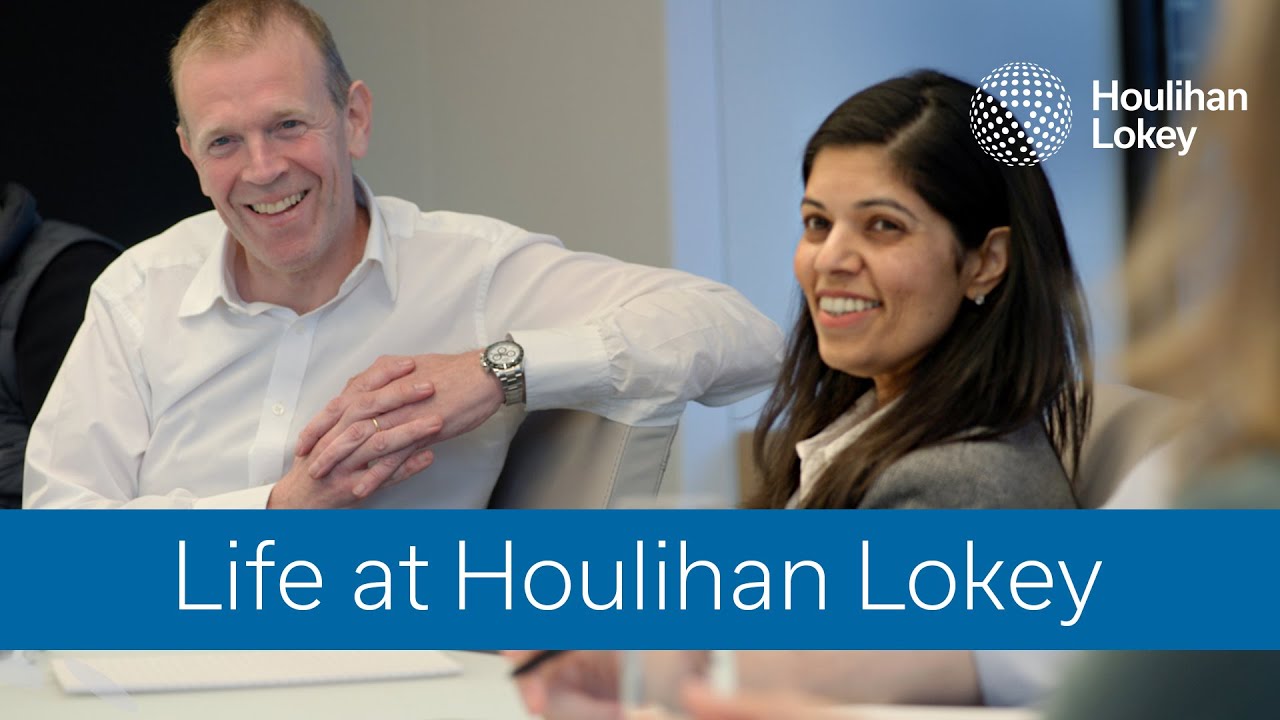 Life at Houlihan Lokey - YouTube