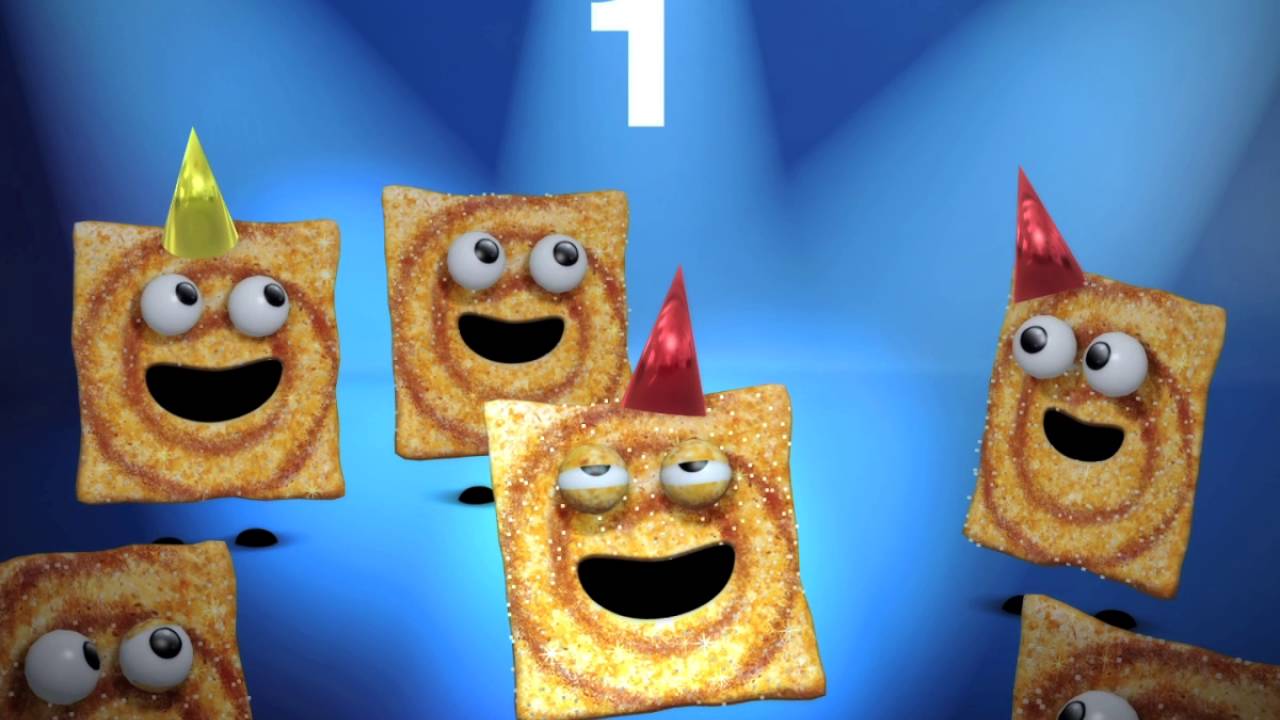 CINI MINIS - Happy New Year - YouTube