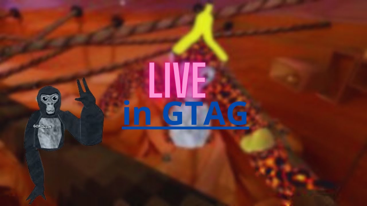 🔴GTAG LIVE JOIN🔴 - YouTube