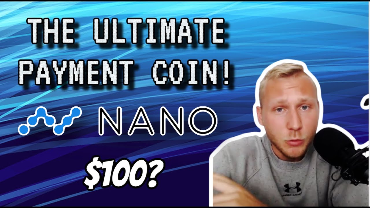 Nano Coin Review: Ultra Fast Payments with Zero Fees! - YouTube