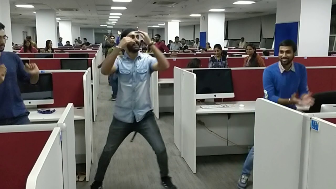 First Class Bhangra @ Affinity X pune 2018 - YouTube