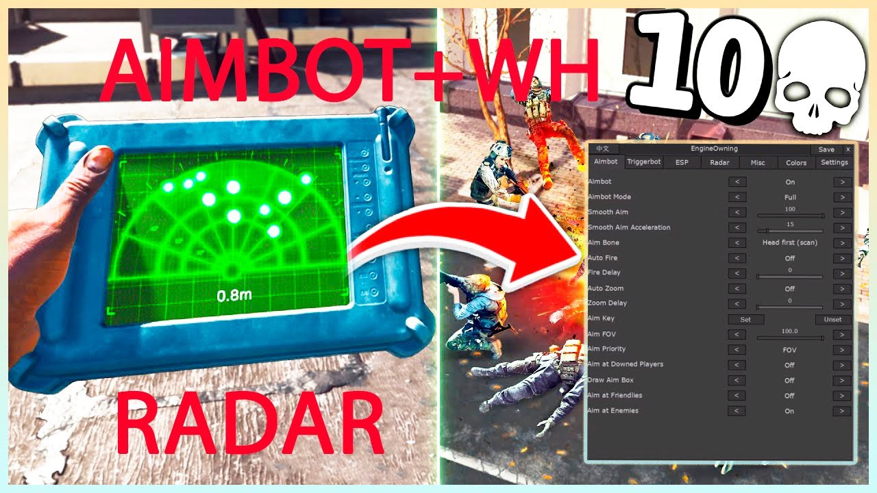 CALL OF DUTY WARZONE FREE HACK 2021 | WARZONE HACK DOWNLOAD + TUTORIAL ...