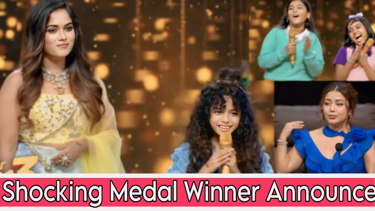Superstar Singer 3 Latest Episode Shocking Medal Winner Name Announced ...