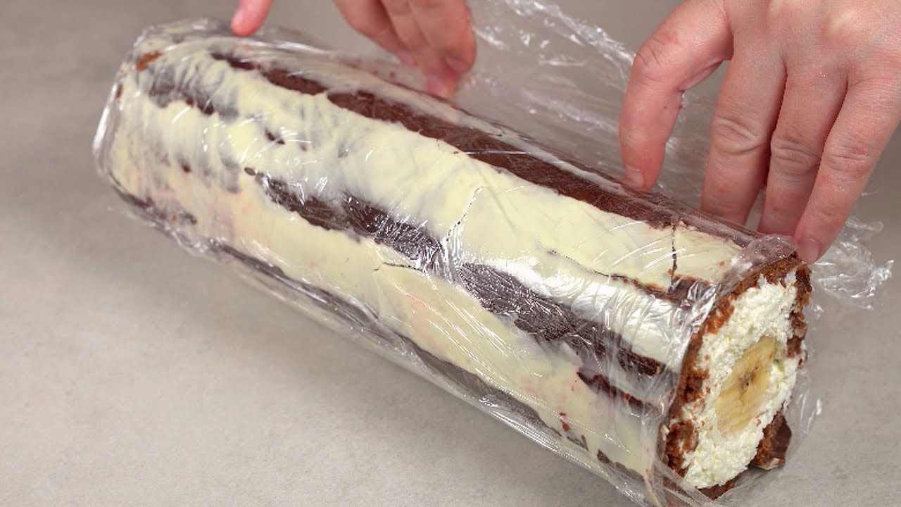 A little trick and the ordinary dessert turns into a masterpiece! - YouTube