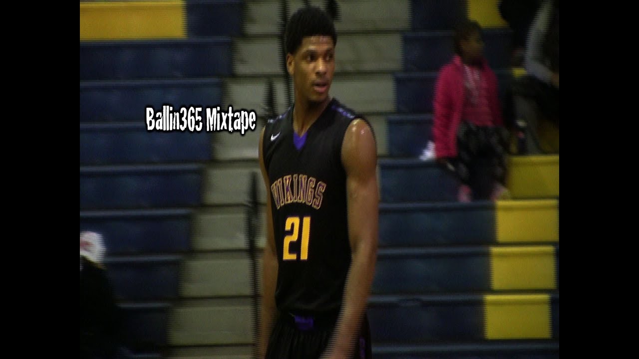 6'6 Ryan Preston (Class of 2014) highlights at Sneaker Villa Classic ...
