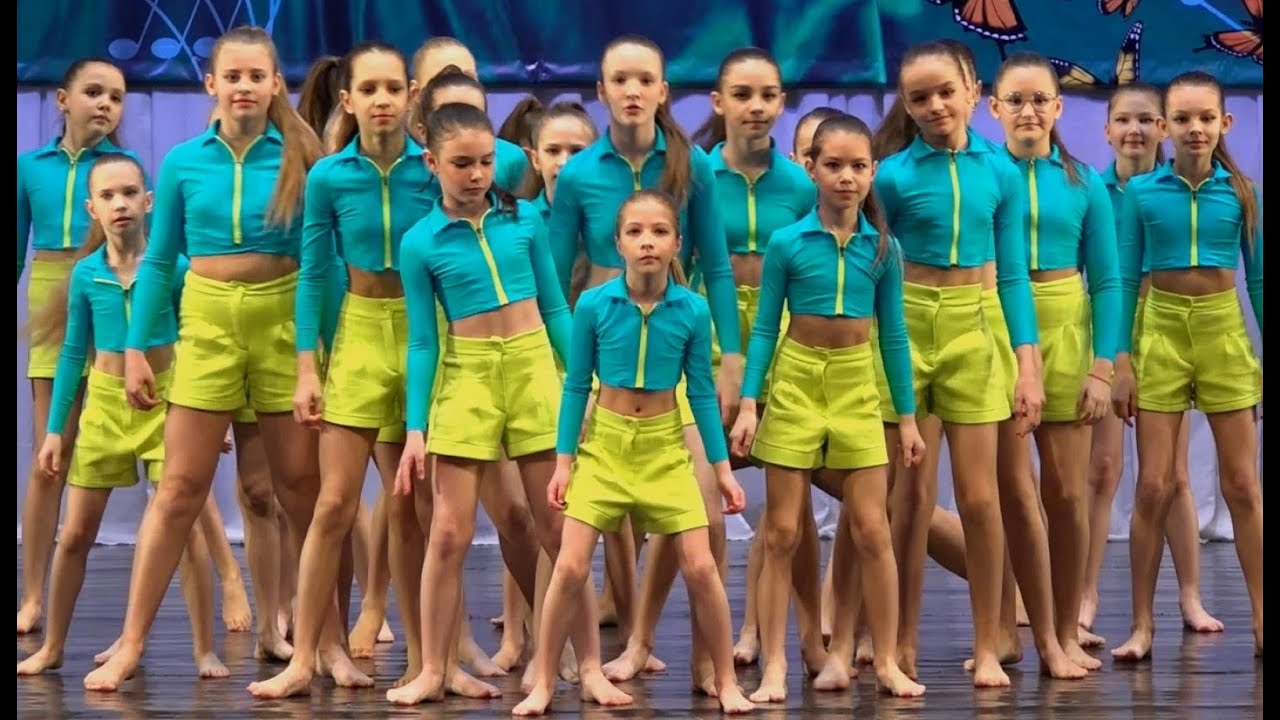 №416. THE SHINE OF THE STAR, Alisa Melnikova. YOU ARE IN THE DANCE ...