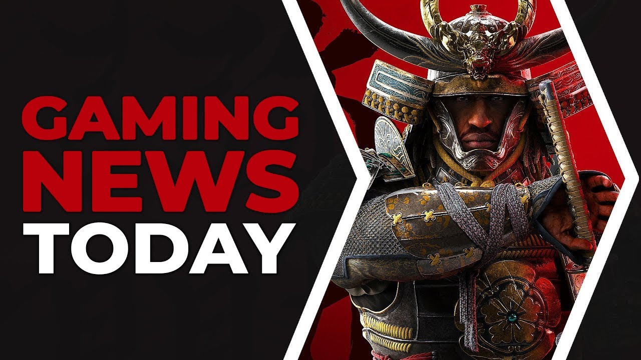 Gaming News Today - AC Shadows, Shattered Space Reviews, Star Wars ...