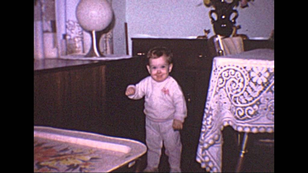 Sherri-Lynn Forester Walking (Paul and Jane's Daughter) - YouTube