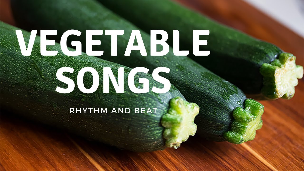 Vegetable Rhythm and Beat - YouTube