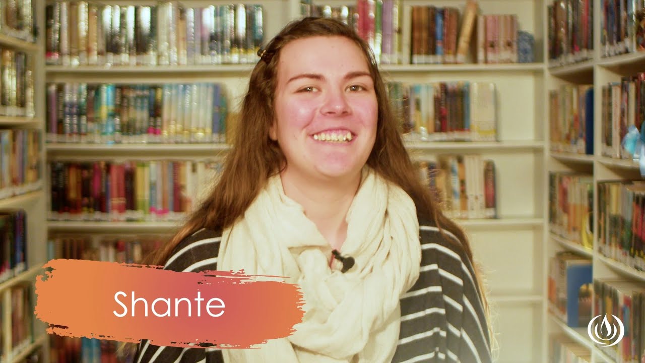 Shanté's Testimony | How will they know - YouTube