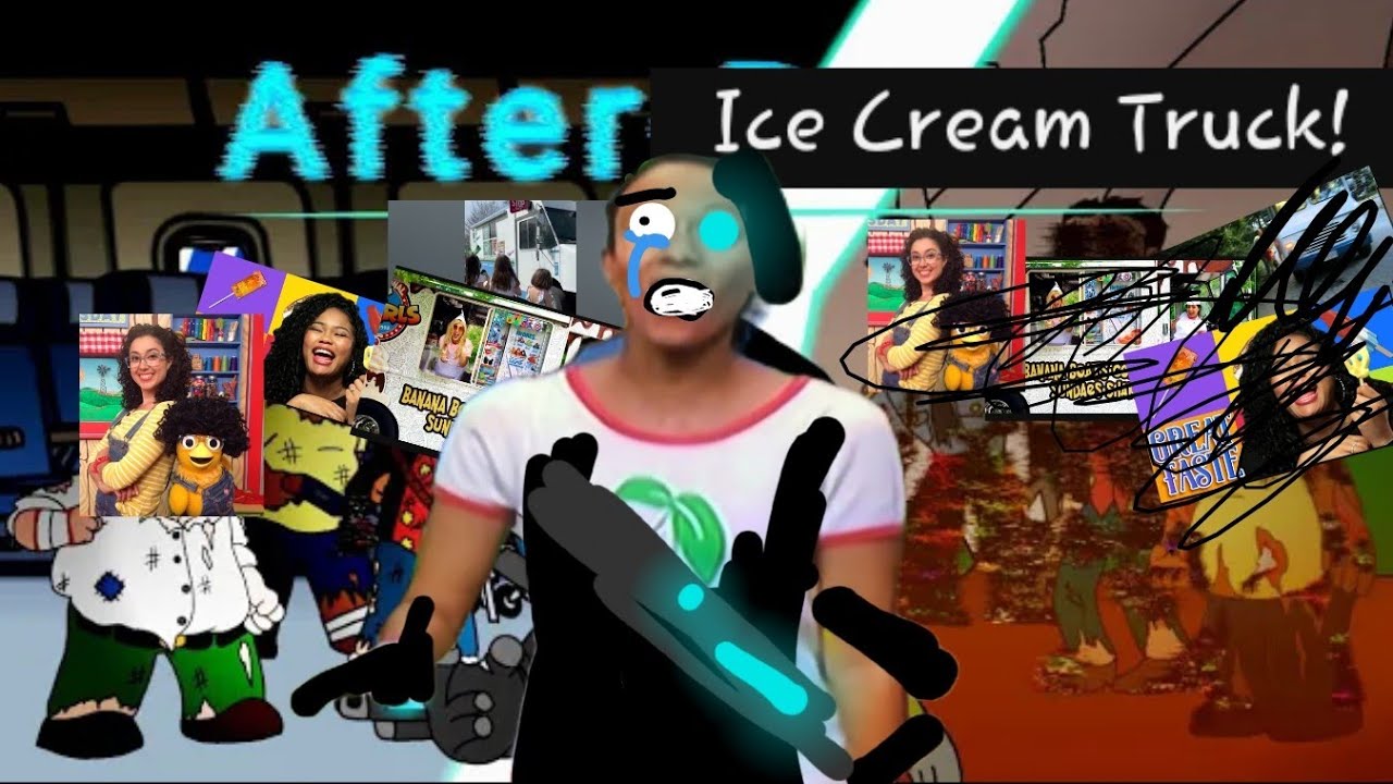 Niko's Rebooted Rants: S2: E17: Ice Cream Truck! (Mitch Surowiec ...