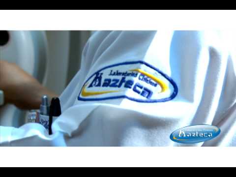 LABORATORIOS CLINICOS AZTECA - YouTube