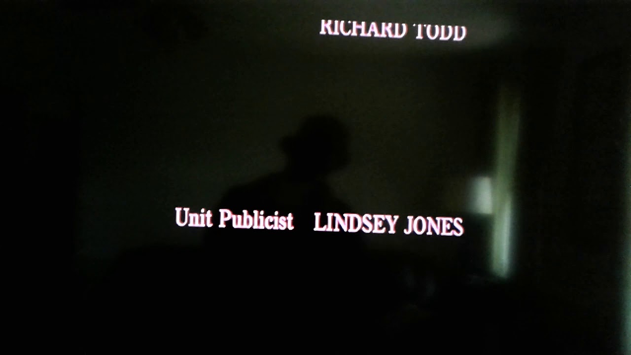 Son Of The Pink Panther End Credits - YouTube