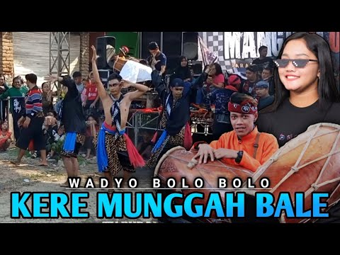 Tengu Laskar Kendang Mireng - Wulan Jnp KERE MUNGGAH BALE - YouTube