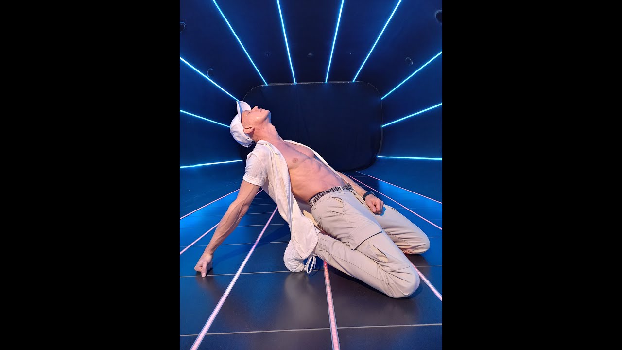 Adam Sevani & Larsen Thompson dance cover by Aleksandr Koptev - YouTube