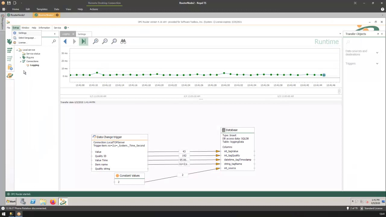 OPC Router Redundancy Setup Video Tutorial - YouTube
