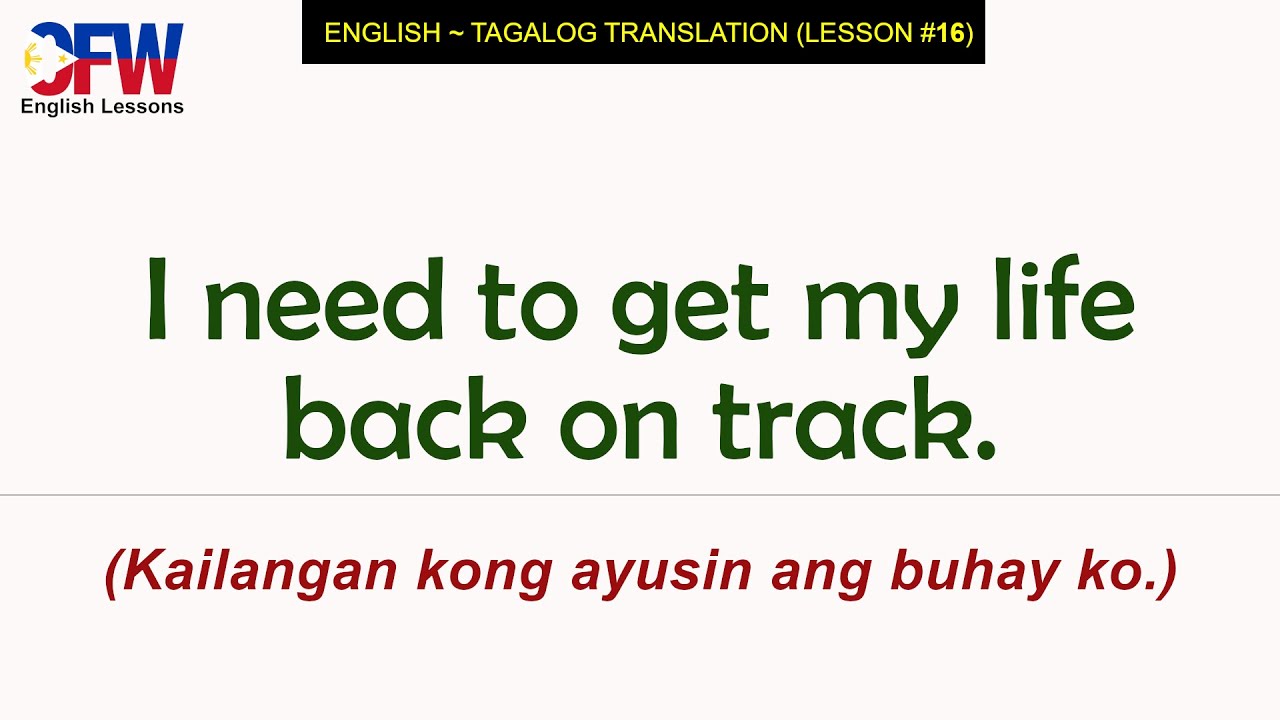English Tagalog Translation 16 English Tutorial For Filipinos OFW english-tagalog-translation-16-english-tutorial-for-filipinos-ofw