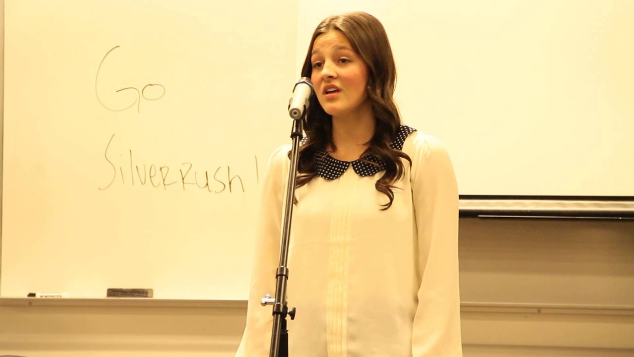 Bailey Lawson -- Fix You (Cover) by Coldplay - YouTube