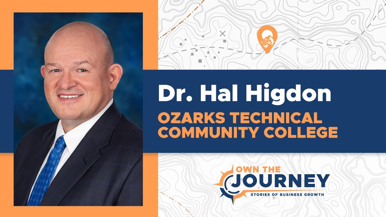 Engaging with the Community & Investing in Education with Dr. Hal ...