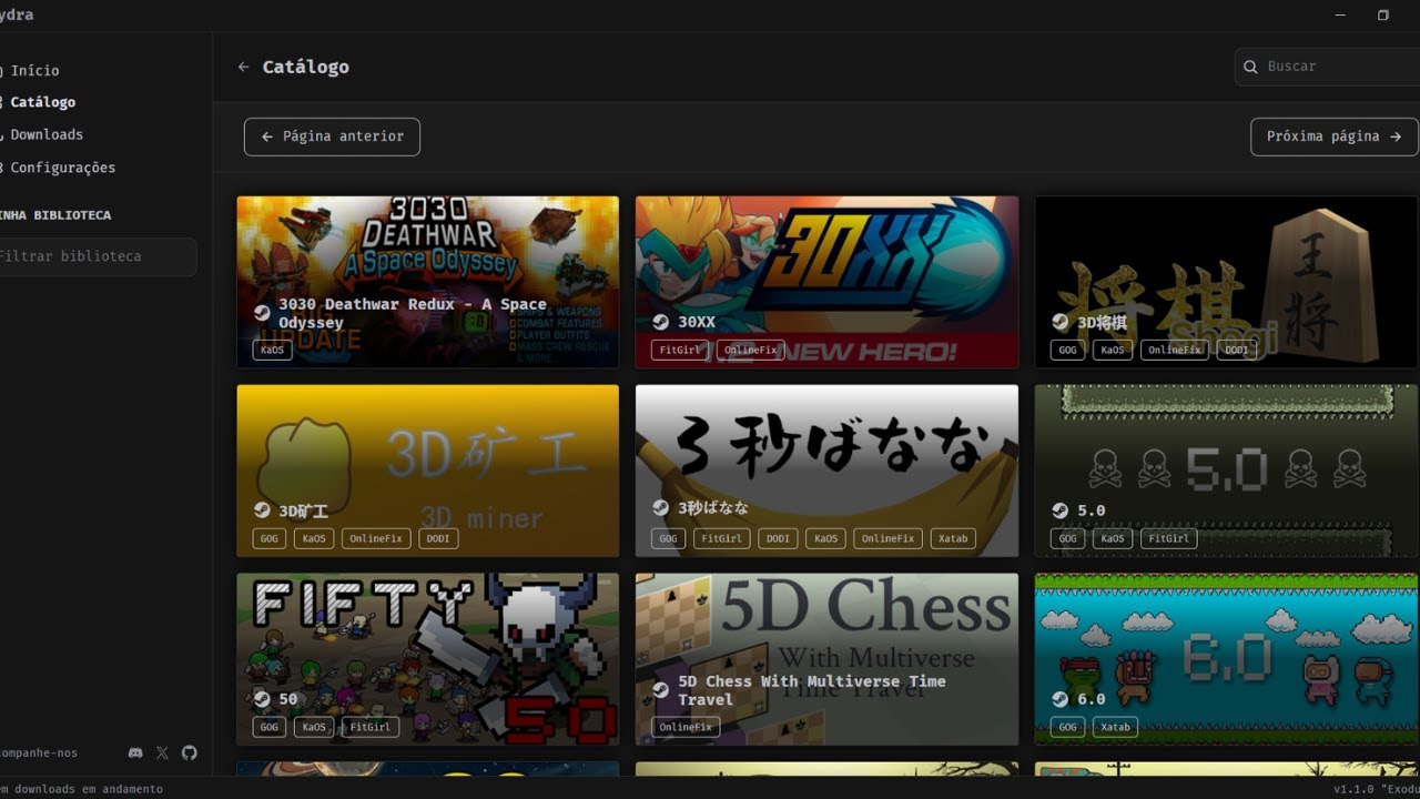 Como Baixar e Instalar o HIDRA LAUNCHER (STEEAN VEERDE) - YouTube