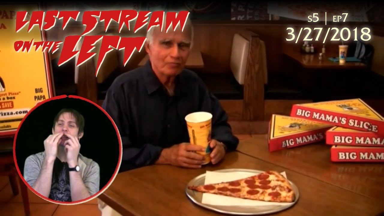 Last Stream on the Left - S5 EP7 - March 27, 2018 - YouTube