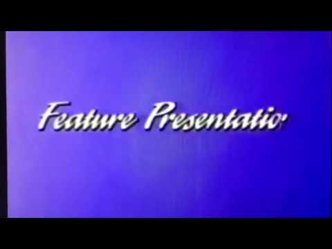 Disney Feature Presentation (1992) Logo - YouTube