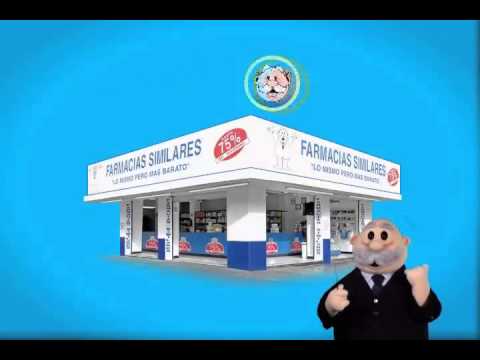 Buen Lunes - Farmacias Similares