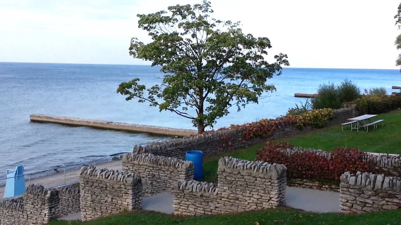Olcott Beach - YouTube