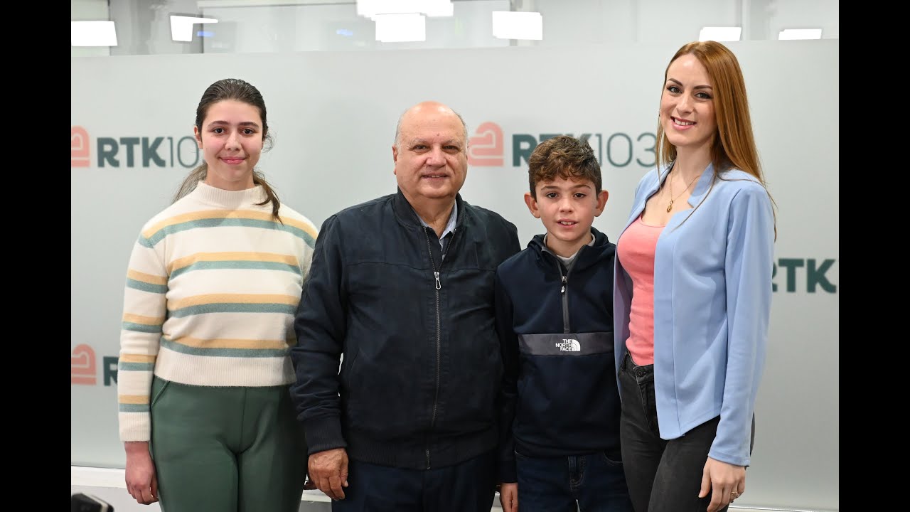 Sagħtar FM | Trevor Zahra, Annamaria Zammit u Jake Said - YouTube