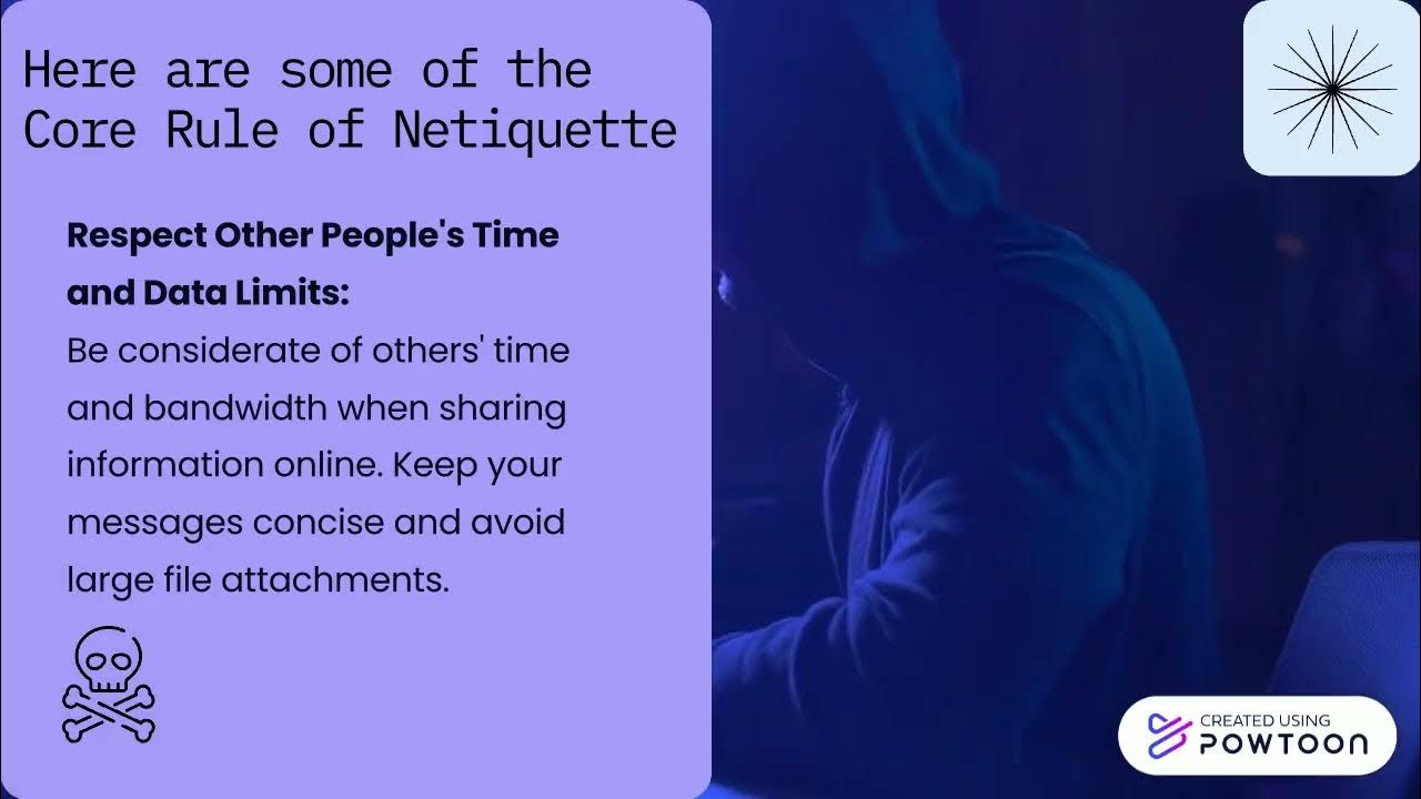 NETIQUETTE - YouTube