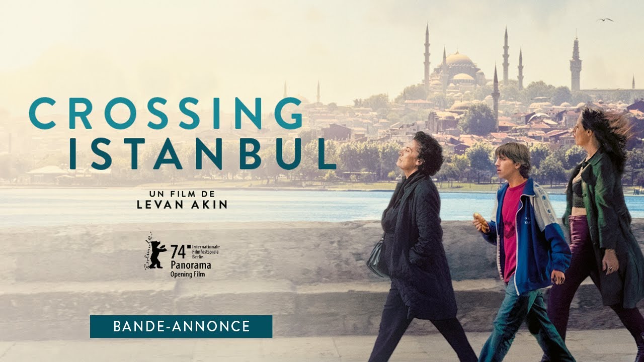 CROSSING ISTANBUL de Levan Akin - Bande Annonce - YouTube