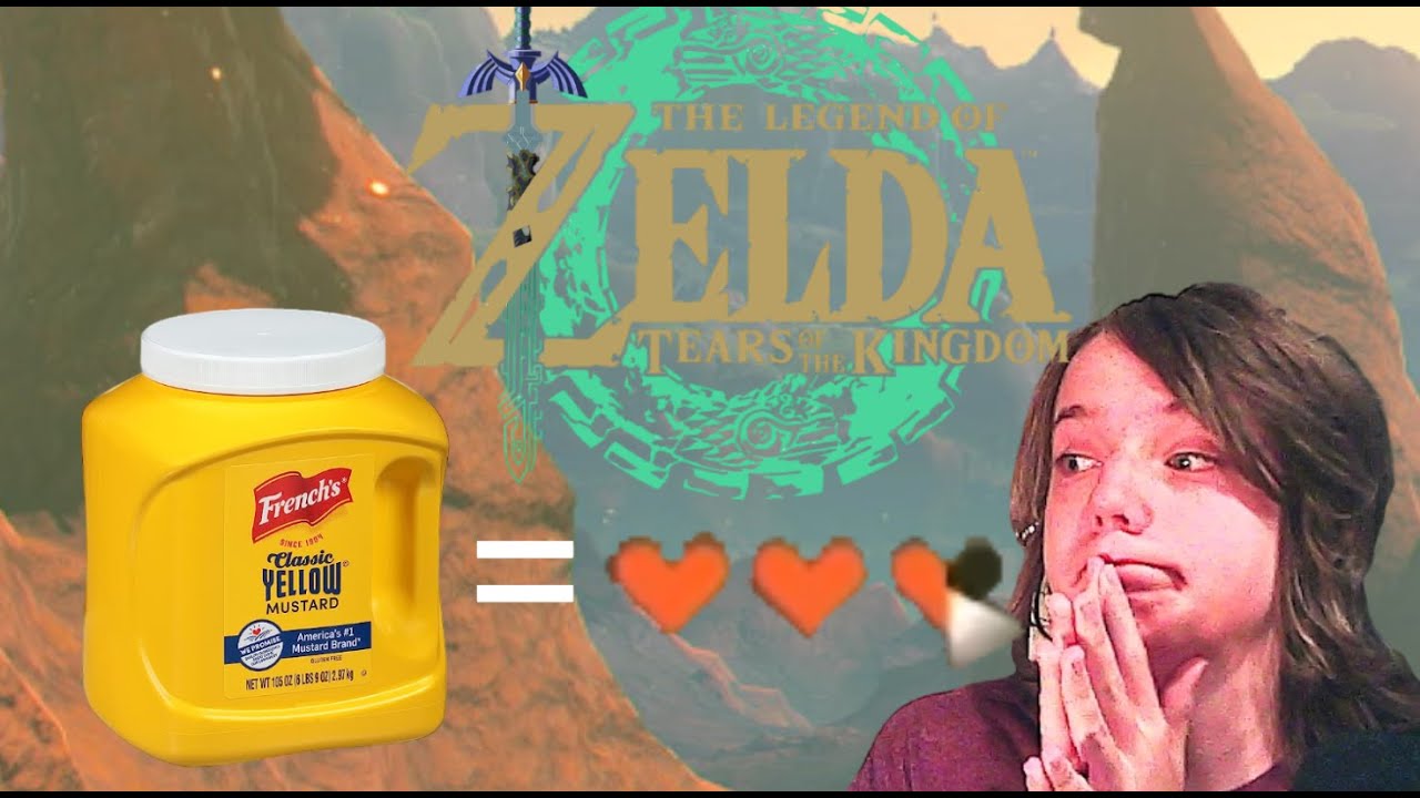 I hate mustard - YouTube