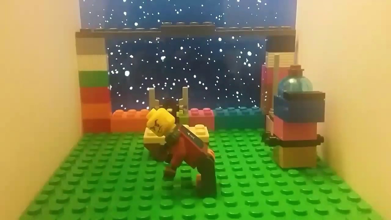 Teaser legos lost in space - YouTube