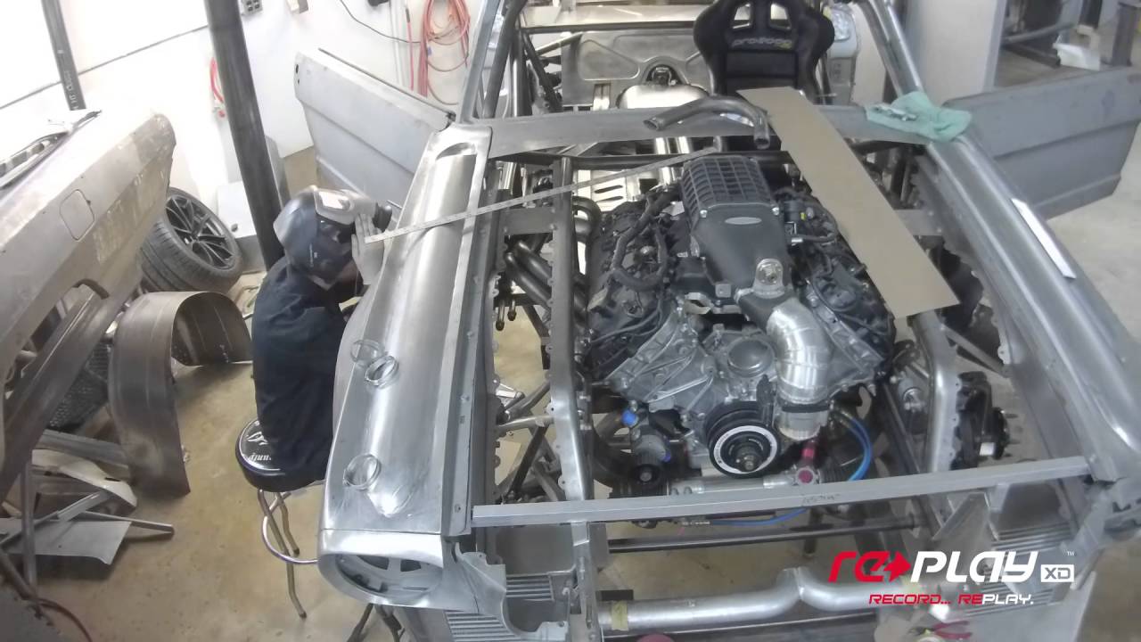 Timeless Kustoms 1965 Ford Mustang Fastback project Vicious Mustang ...