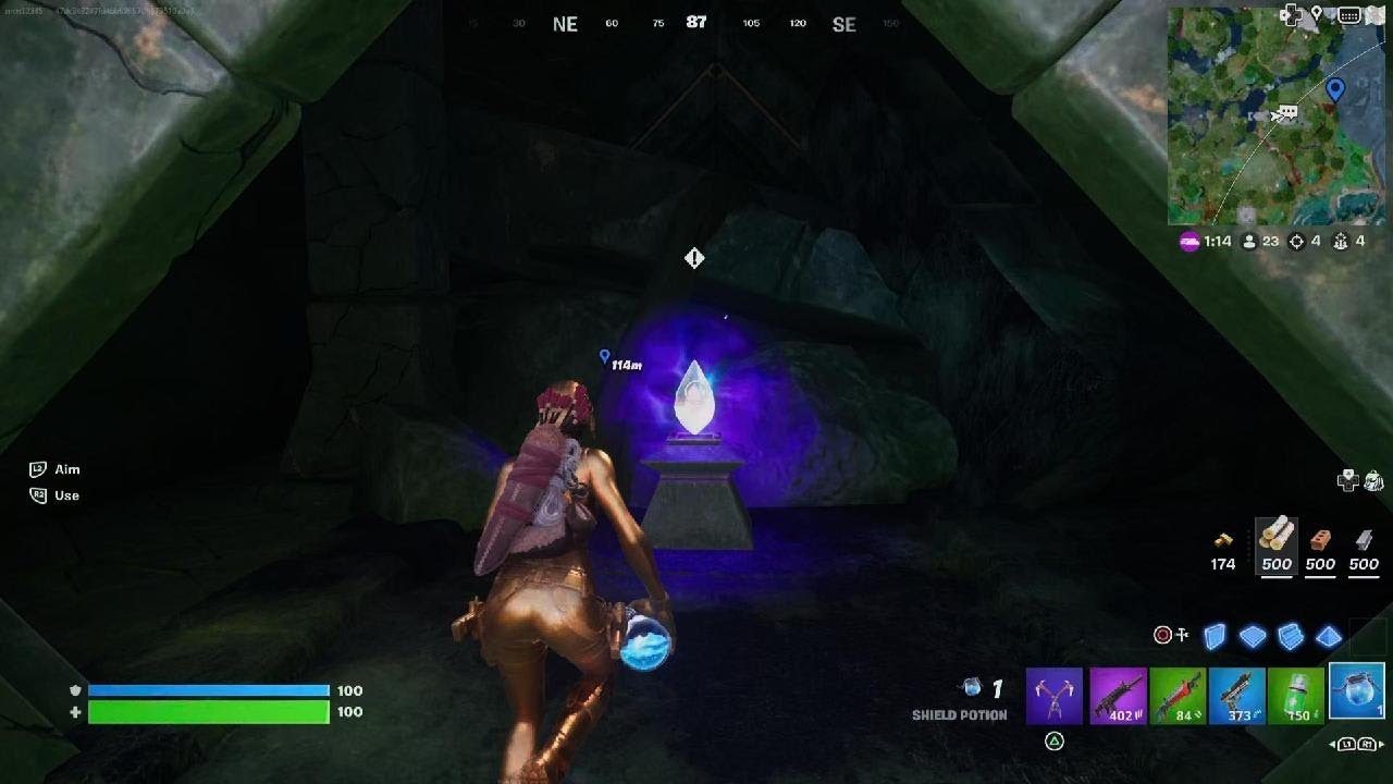Η καλυτερη season που εχει κανει το Fortnite τα τελευταία χρόνια - YouTube
