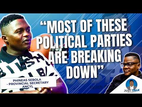 Phineas “Boko” Sebola Breaks Down SA Politics | EFF, MK, SACP & Local Elections