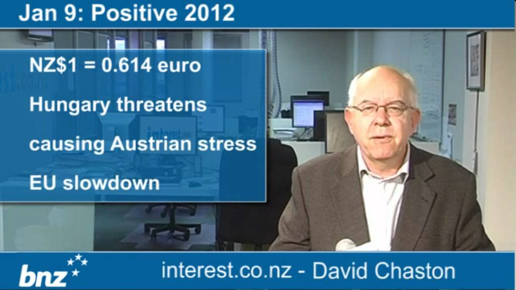 90 seconds at 9 am: Positive 2012 (news with David Chaston) - YouTube