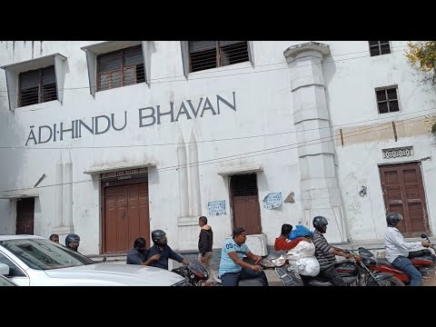 ADI HINDU BHAVAN.🇮🇳🚩⚔️ దీని వెనుకున్న చరిత్ర కొంత ... - YouTube