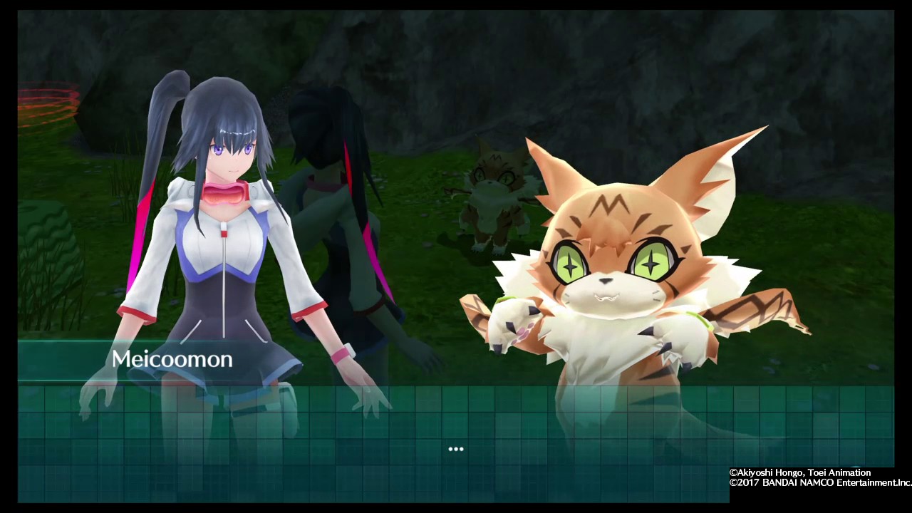 Digimon World: Next Order | End of Meicoomon's Quest - YouTube