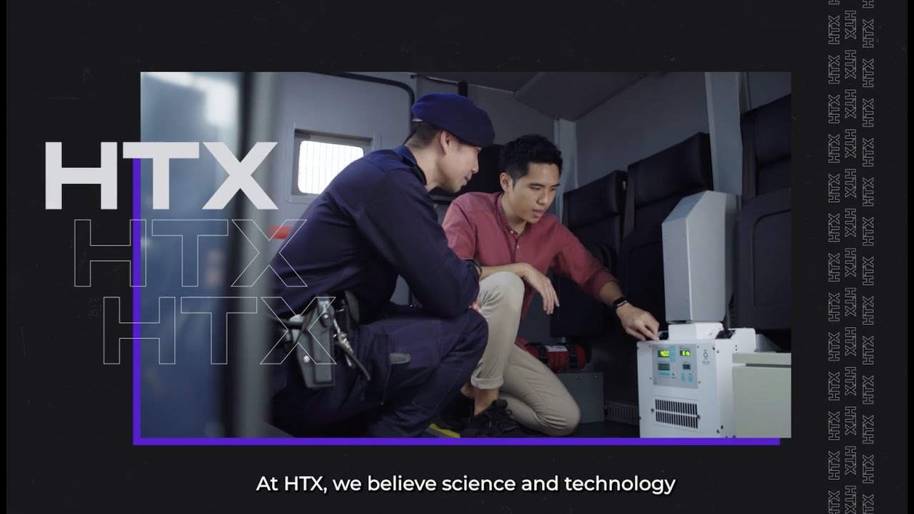 HTX - TechX Summit 2022 - YouTube