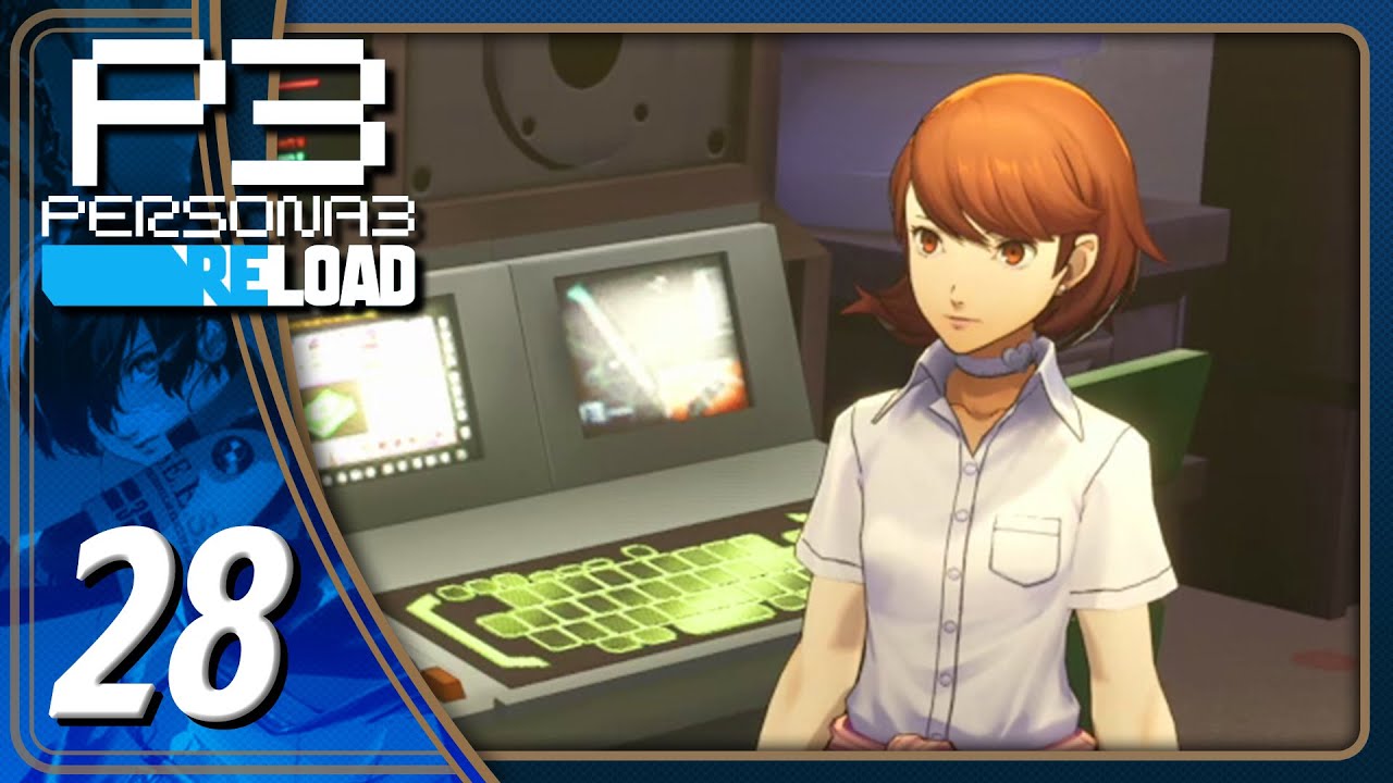 Yukari's Request | Persona 3 Reload | Let's Play Part 28 (Spoilers ...