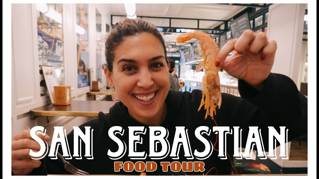 San Sebastián Food Tour: Pintxos, Txuleton, Famous Basque Cheesecake ...