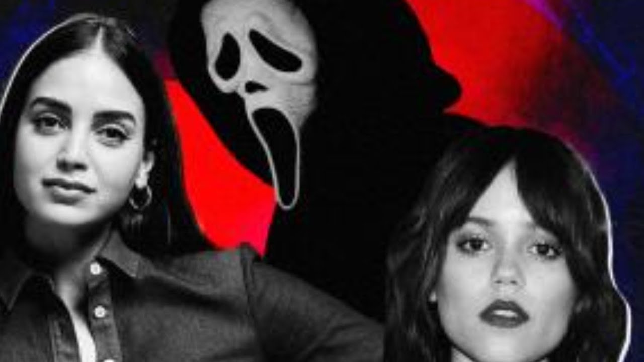 MELISSA BARRERA FIRED FROM SCREAM! ORTEGA BAILS ALSO! - YouTube