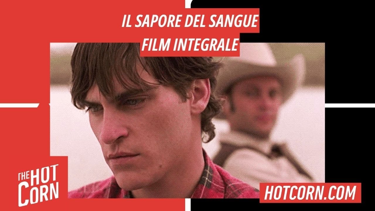 IL SAPORE DEL SANGUE | Joaquin Phoenix e Vince Vaughn nel film ...