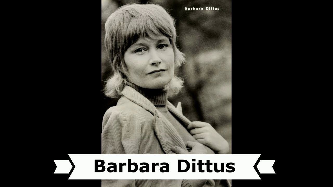 Barbara Dittus: "Die Weihnachtsgans Auguste" (DDR 1988) - YouTube
