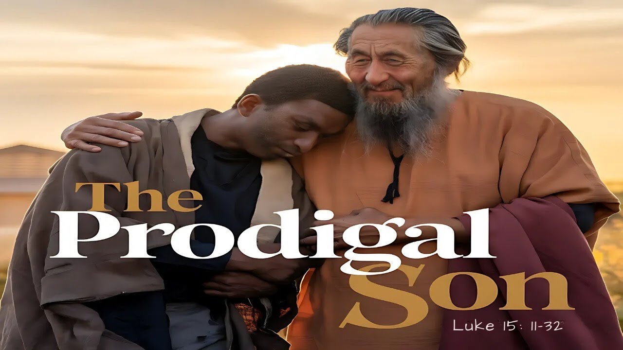 The Prodigal Son: Powerful Bible Story of Forgiveness | Luke 15 ...