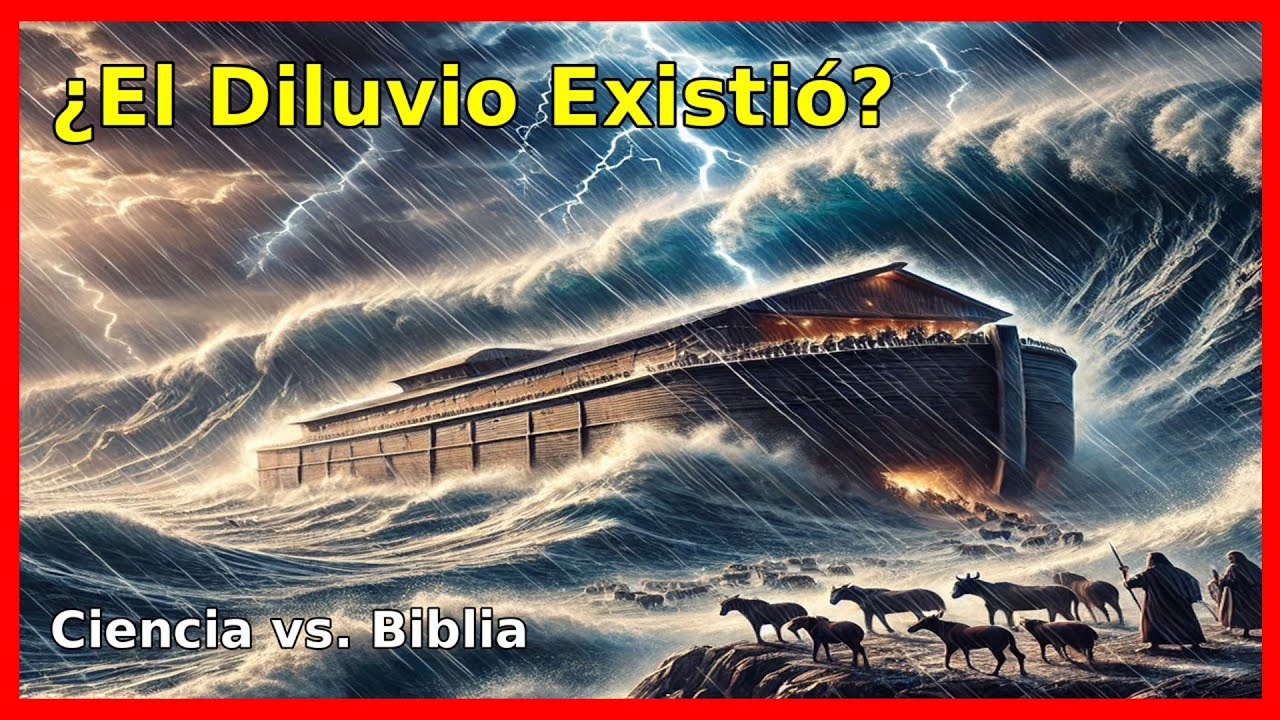 El Diluvio Universal: ¿Mito o Realidad Científica?. - YouTube
