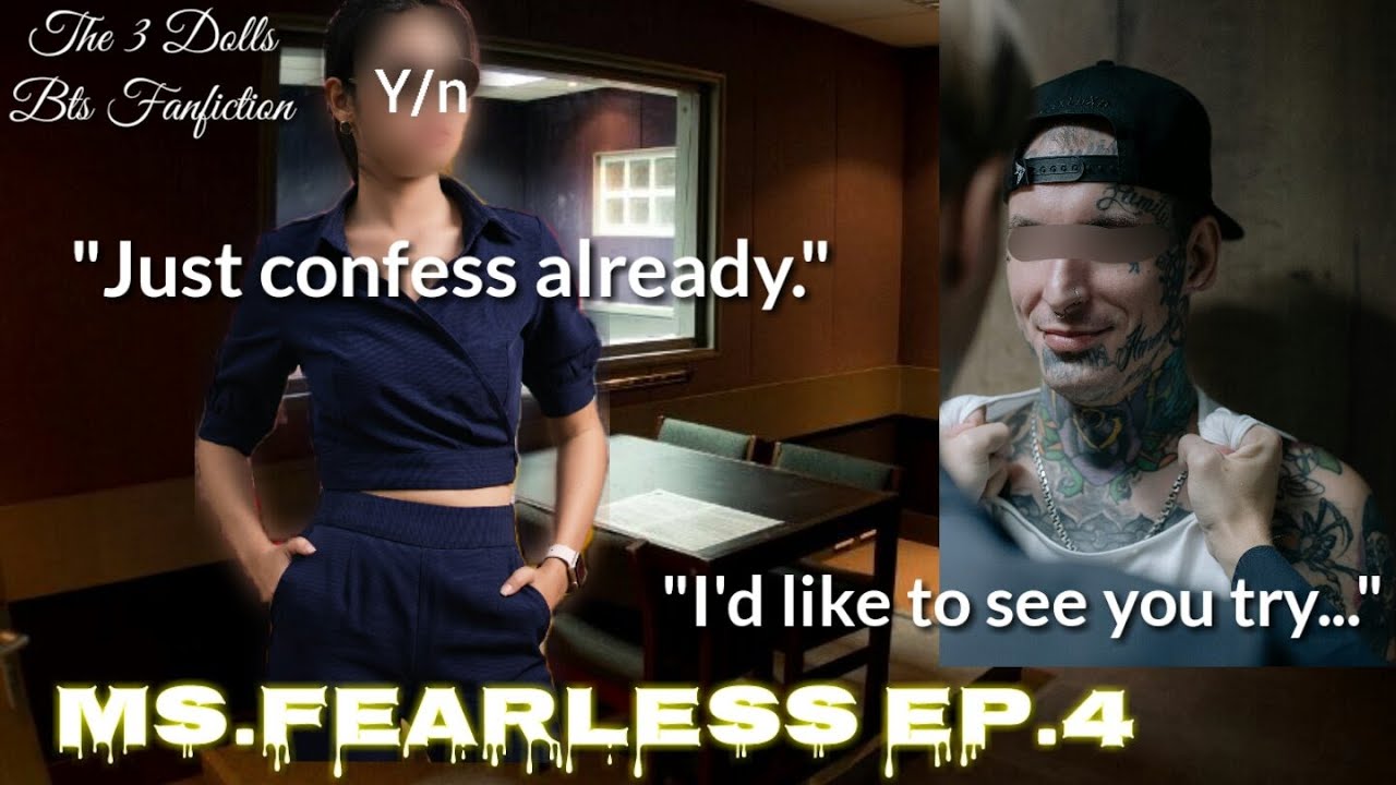 Ms Fearless Ep 4 (BTS JIMIN FF) - YouTube