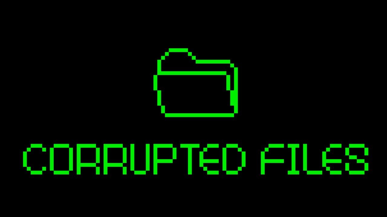 Corrupted Files - Teaser - YouTube