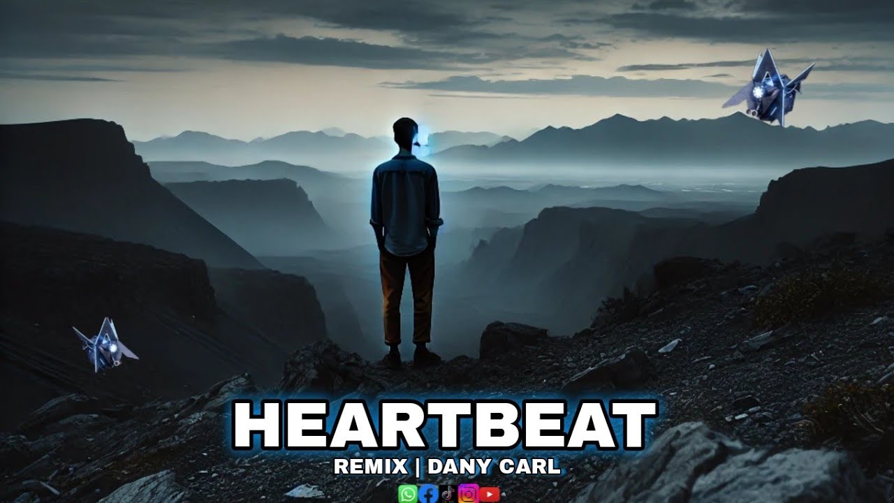 Alan Walker & DANY CARL - HEARTBEAT || REMIX STYLE - YouTube